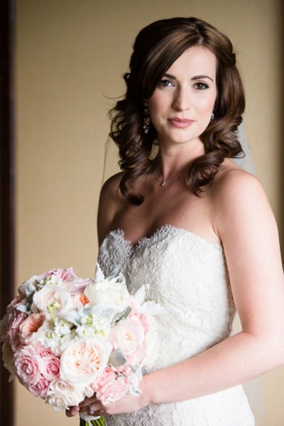 J&S bride | Kennedy Event Planning