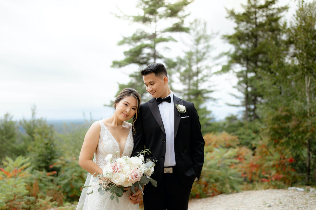 Priscilla & Sam | Kennedy Event Planning